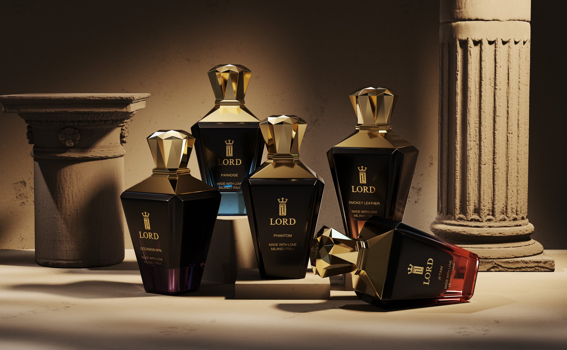 Lord Milano Shop